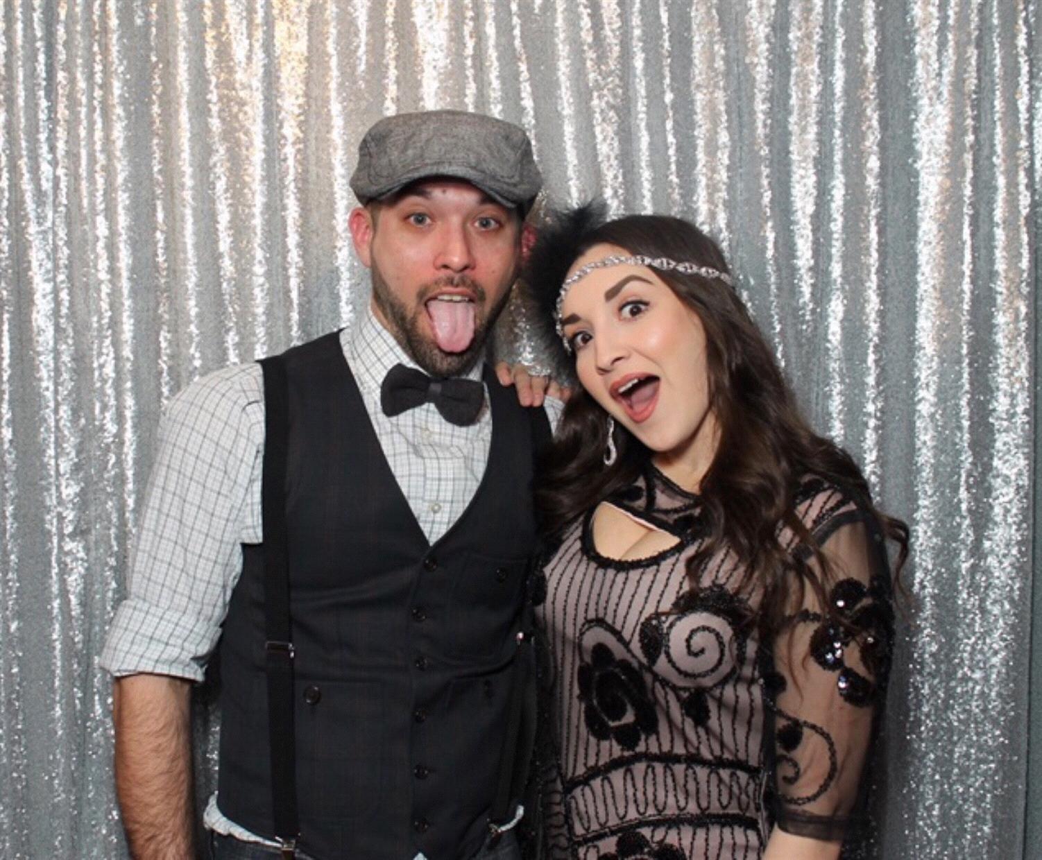 Veronique Brashear and Daniel Merritt's Wedding Website