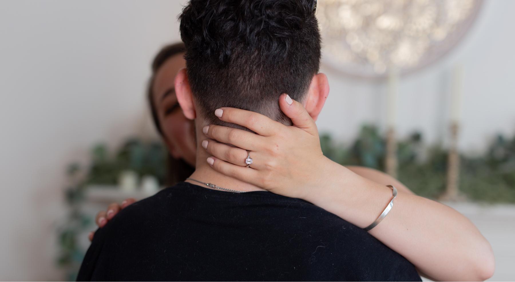 Alexa Casarella and Bobby Savoie II's Wedding Website