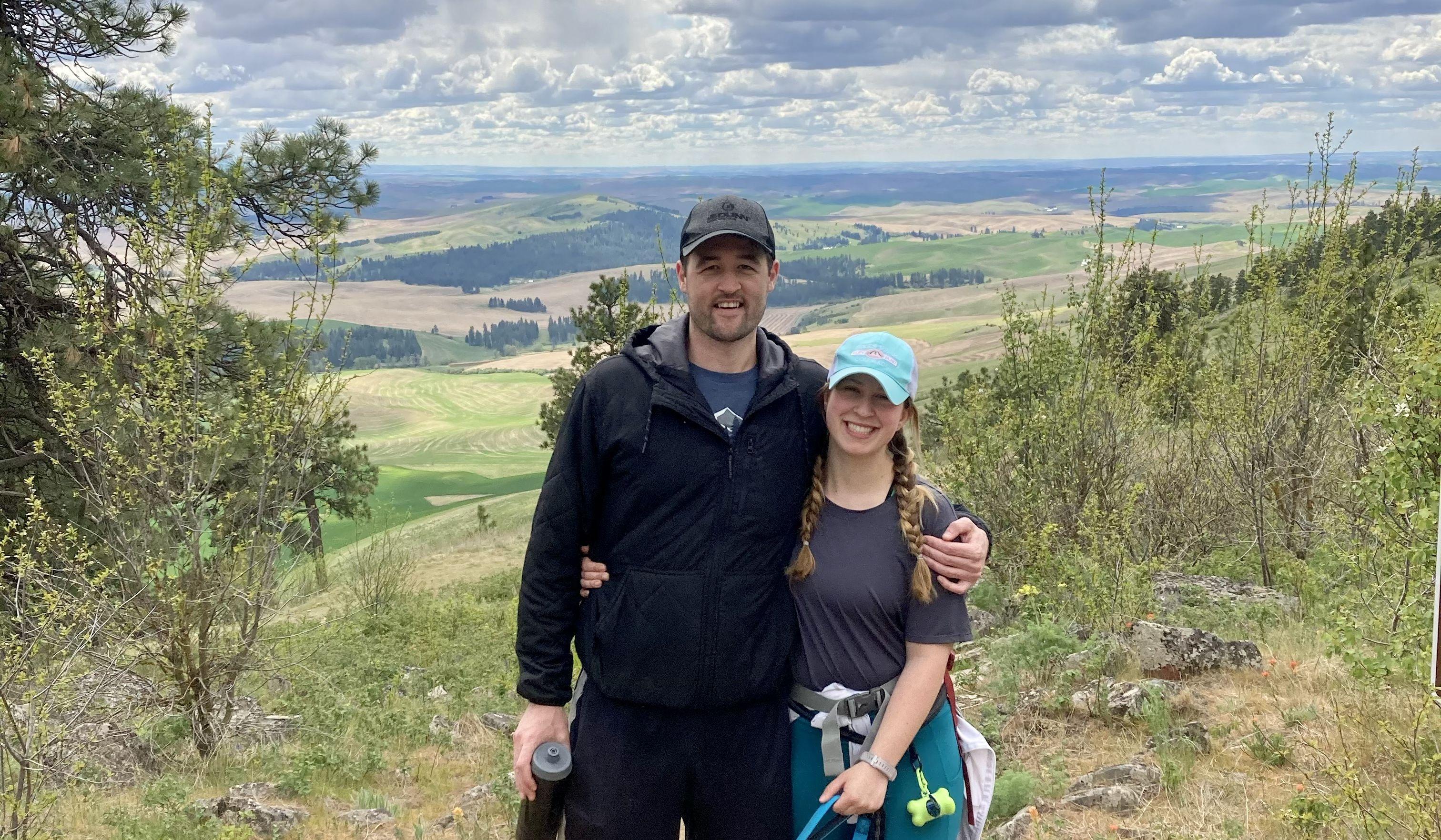 Shana Scott and Richard Hopkins' Wedding Website