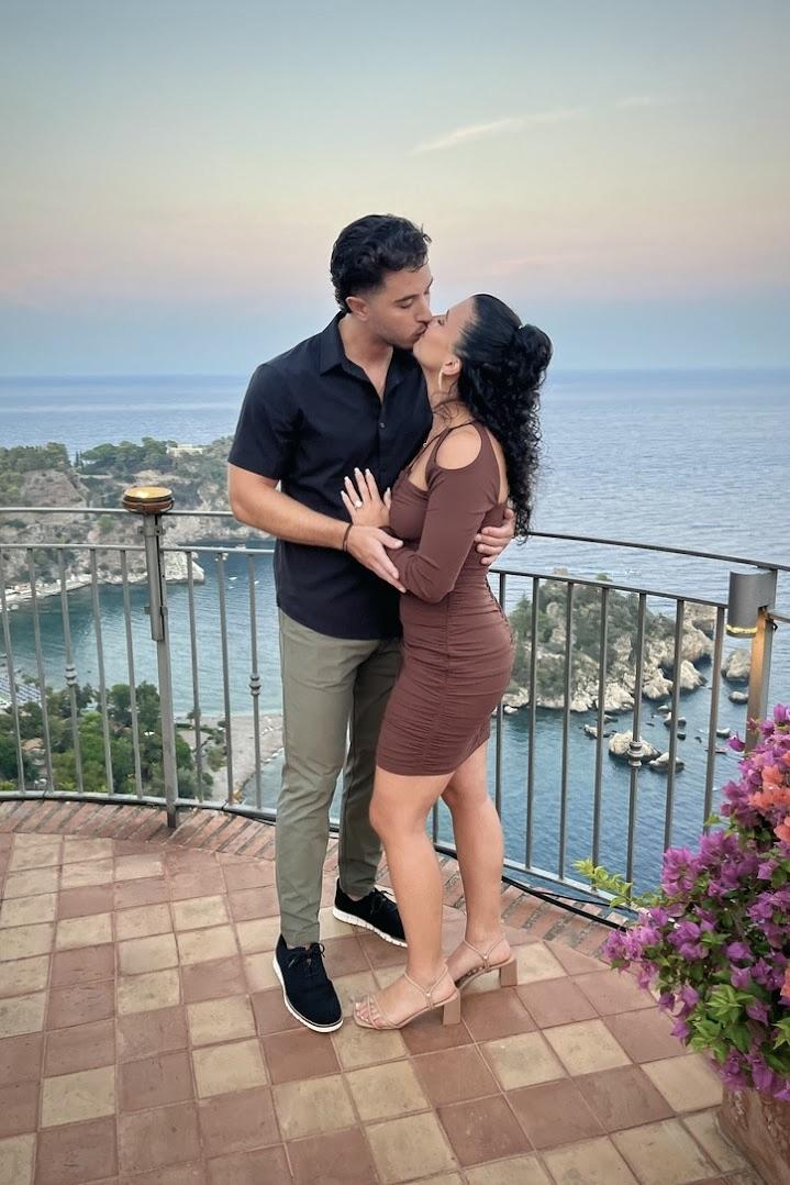 Analeeza Dubay and Christopher Cipriano's Wedding Website