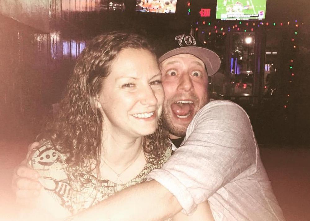 Linda Toth and Colin Hendricks' Wedding Website