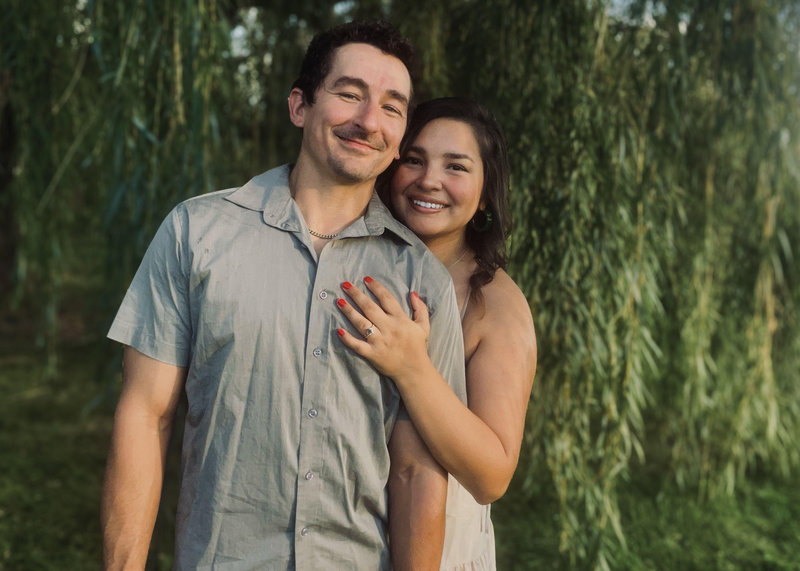 Eva Town and Michael Bobby's Wedding Website