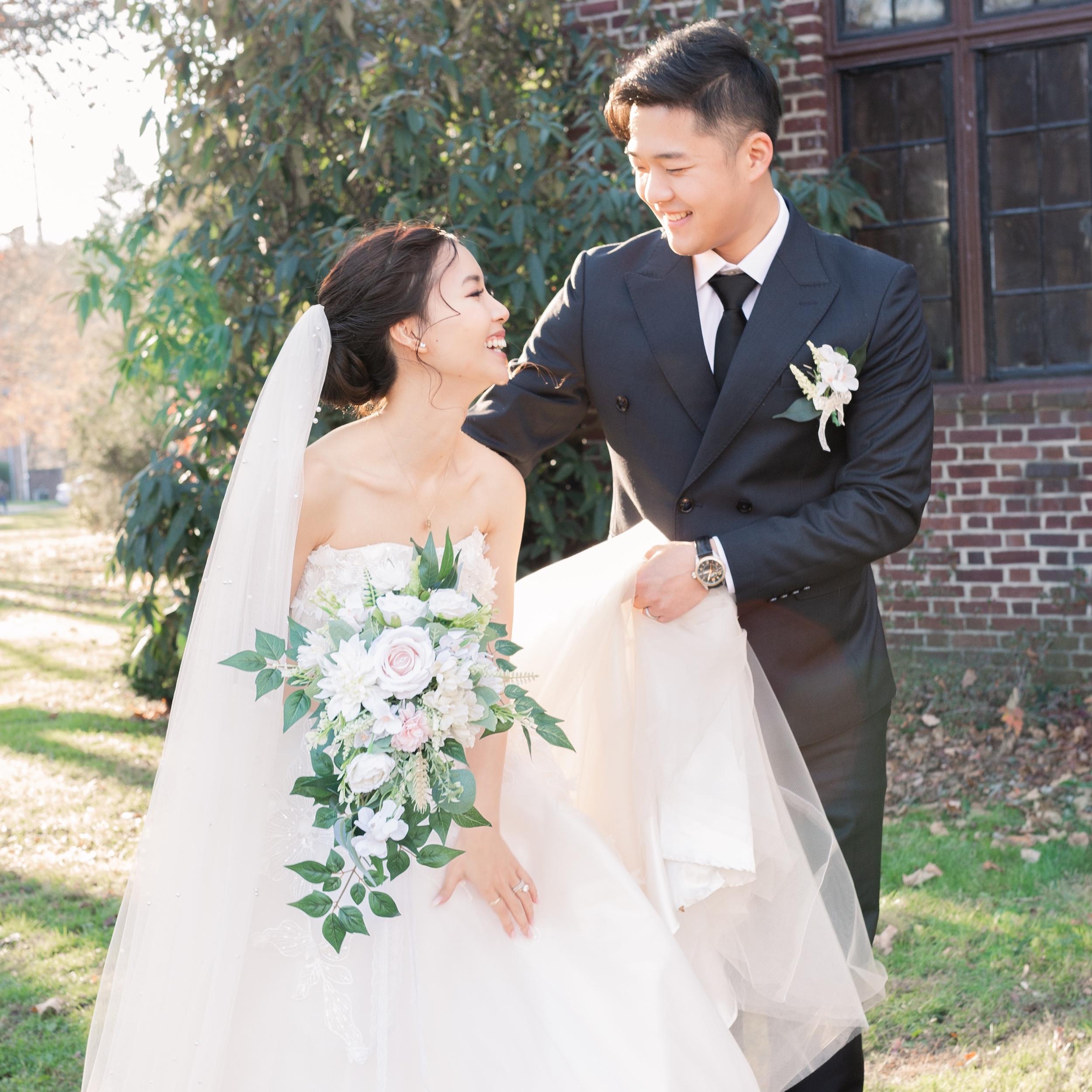 Hang Truong and Andy Zheng's Wedding Website