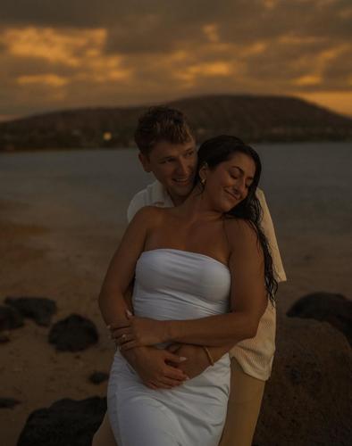 Brittany Hertz and Drew Dirksen's Wedding Website