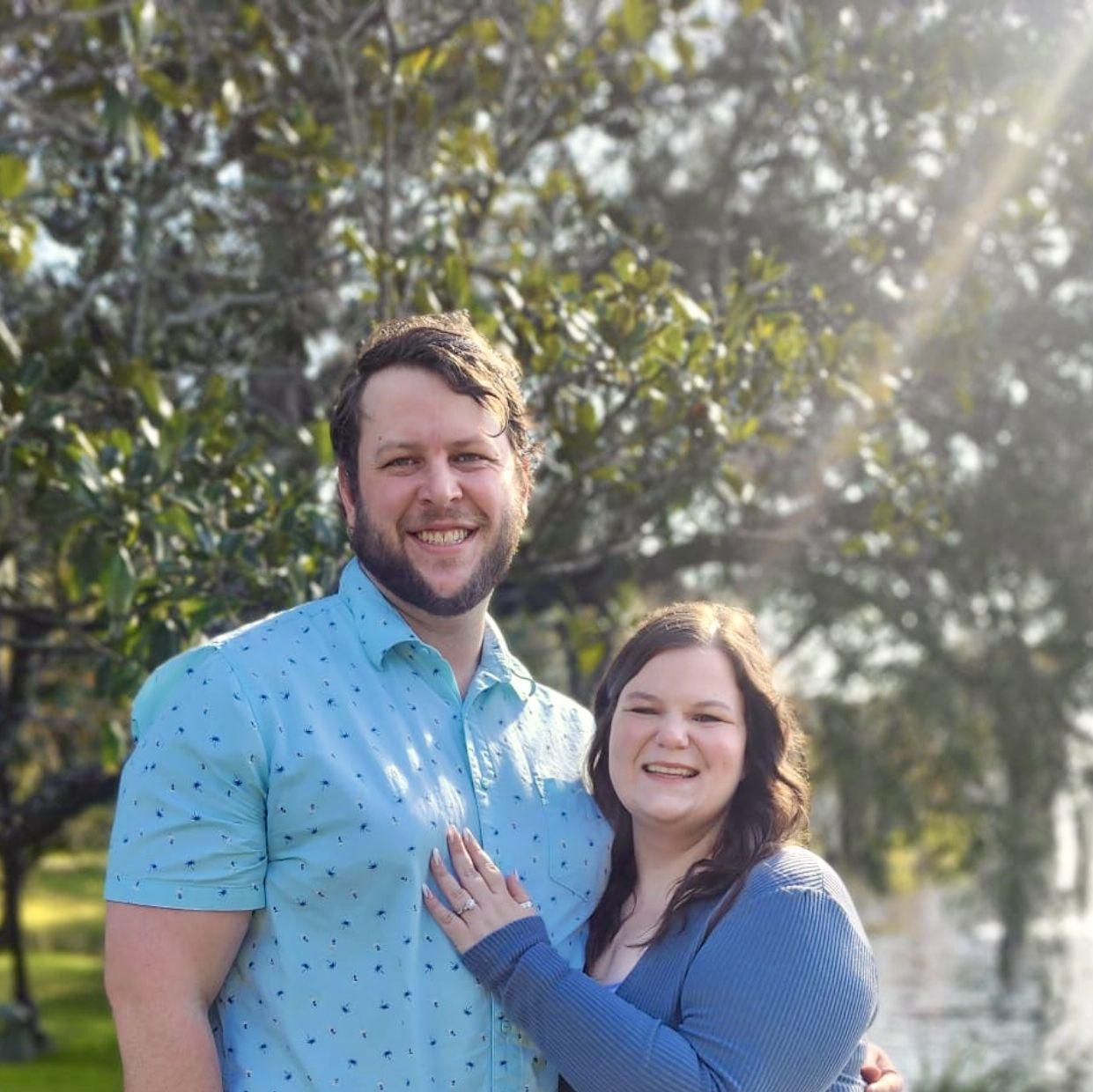Bridget Leavy and Logan Pounders' Wedding Website