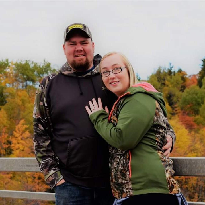 Rebecca McCole and Jordan Marrow's Wedding Website