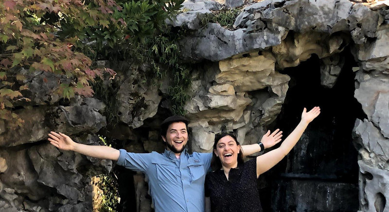 Julie Luster and Nathan Crane's Wedding Website