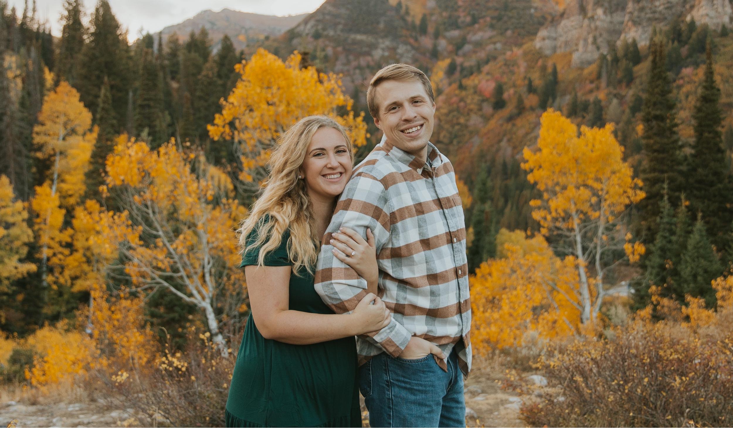 Christy Olson and Brian Jones' Wedding Website