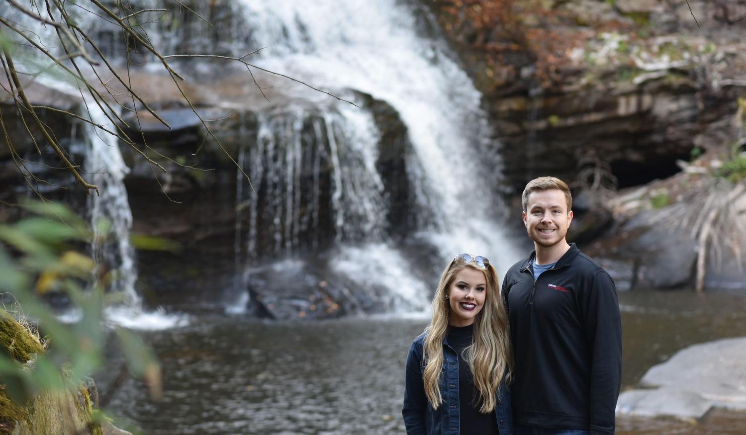 Julie Wilt and Charlie Goodwin's Wedding Website