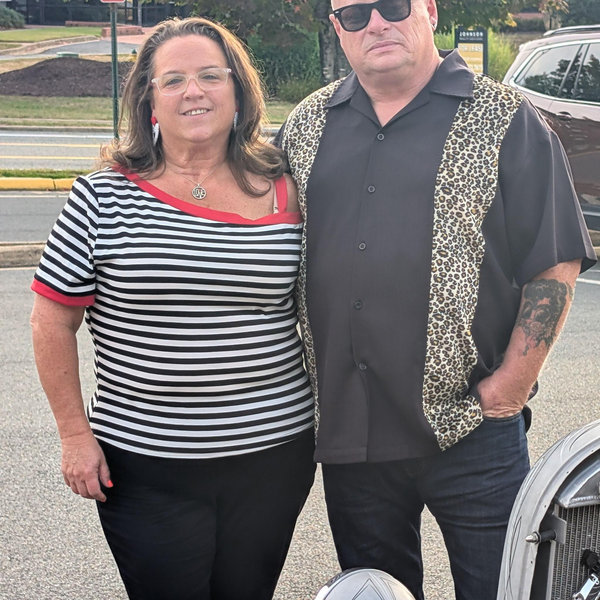 Karen Dove and Jay Padgett's Wedding Website