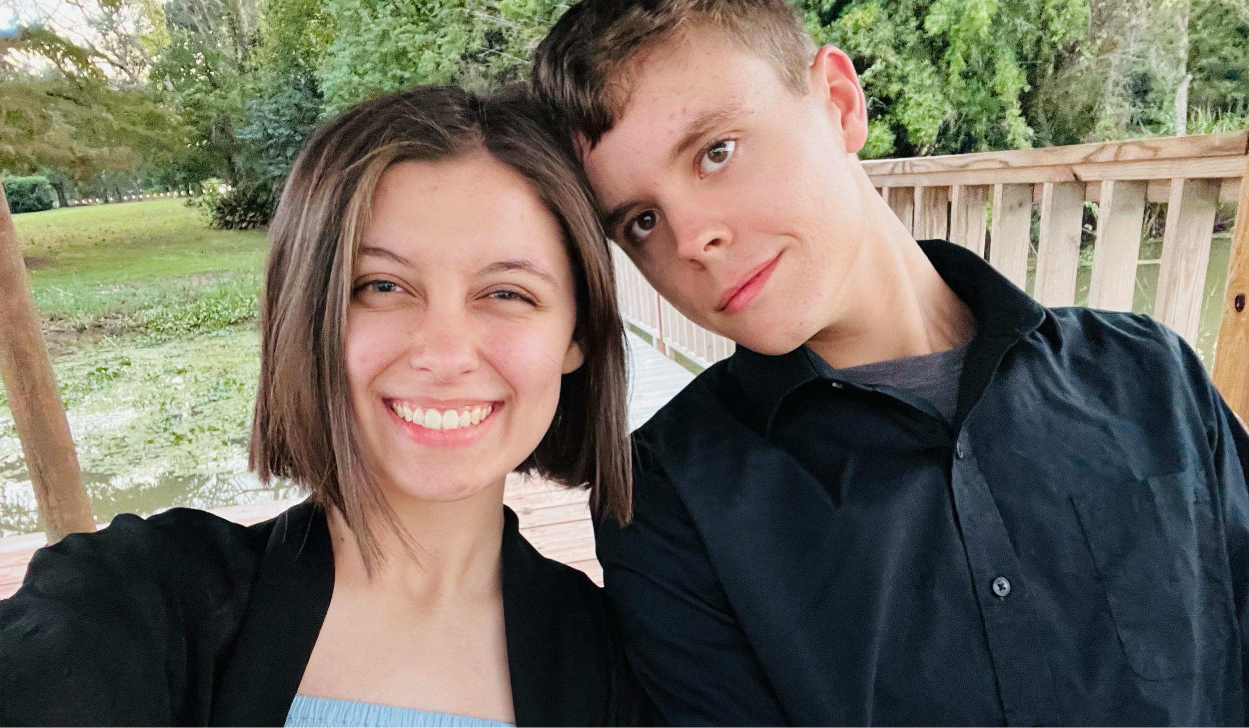 Kelci Traxler and Tyler Bourgeois' Wedding Website