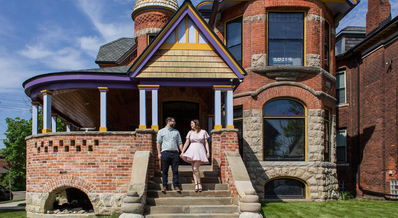 Kyle McNiff and Luke LaBenne's Wedding Website