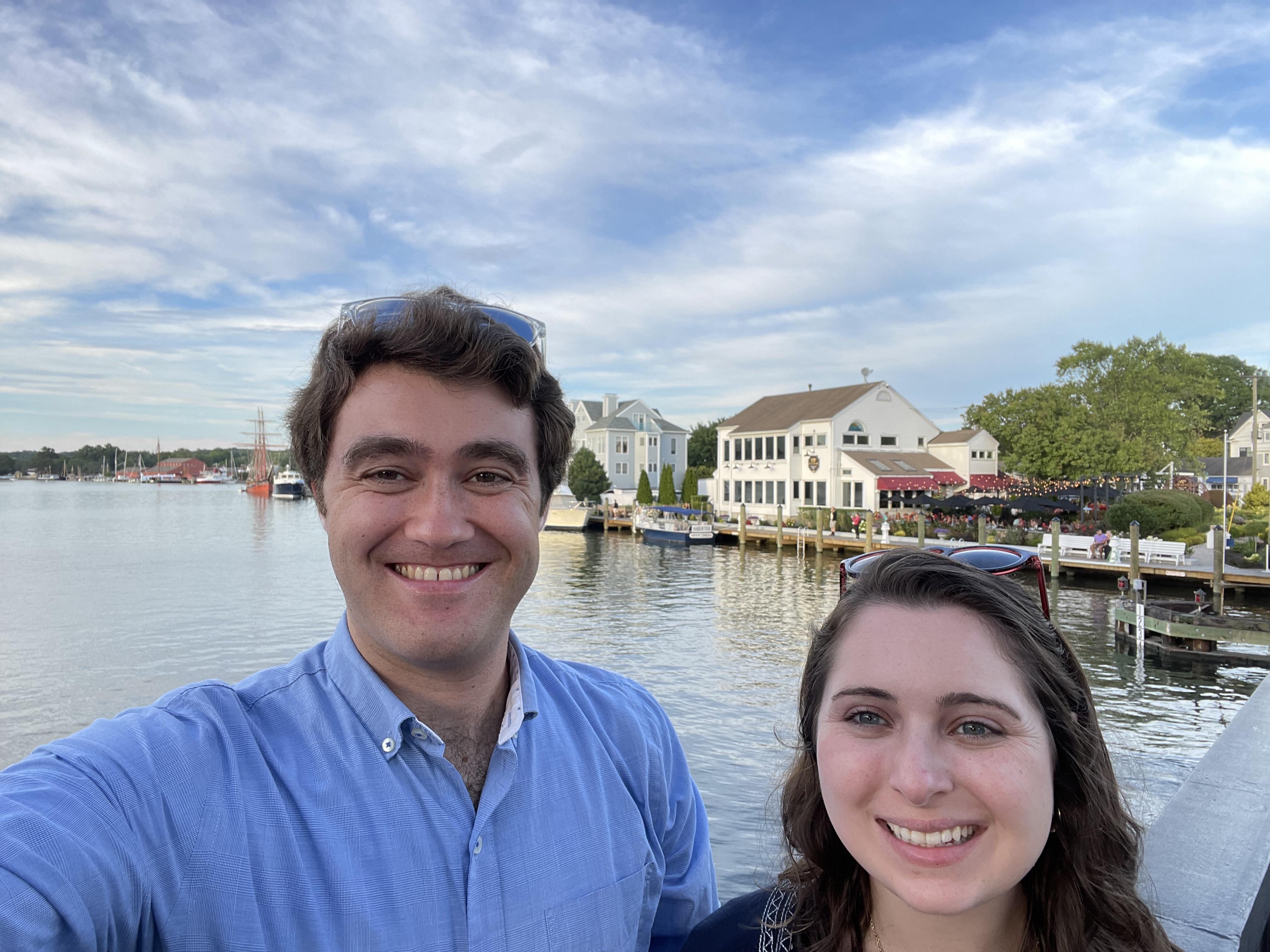 Andrew Finn and Emily LaRosa's Wedding Website