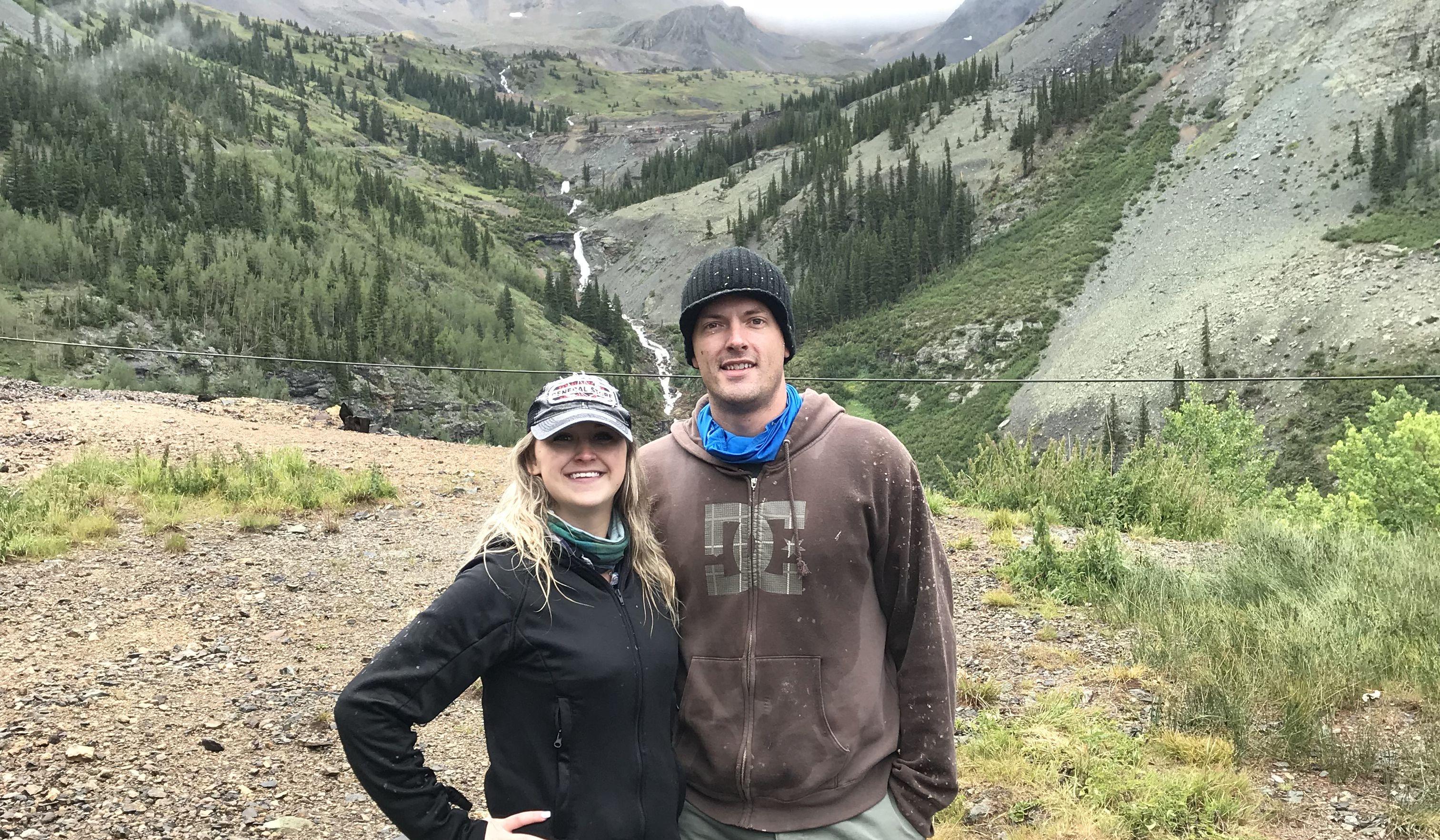 Erica Haydon and Jason Brown's Wedding Website