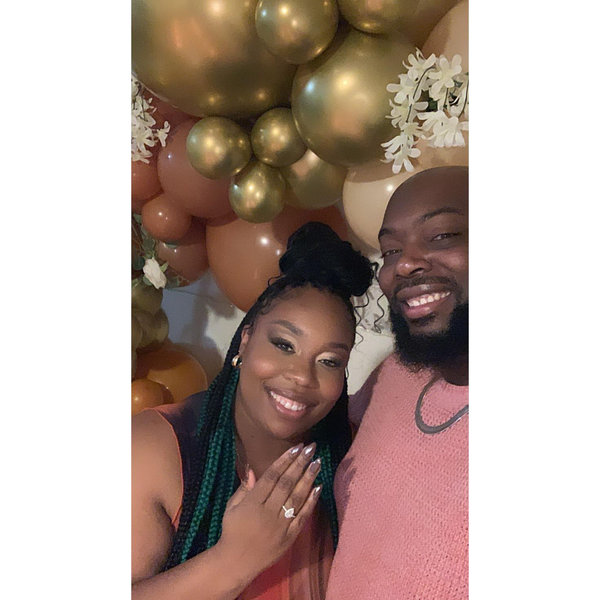 Jamal Bascombe and Victoria Eugene's Wedding Website