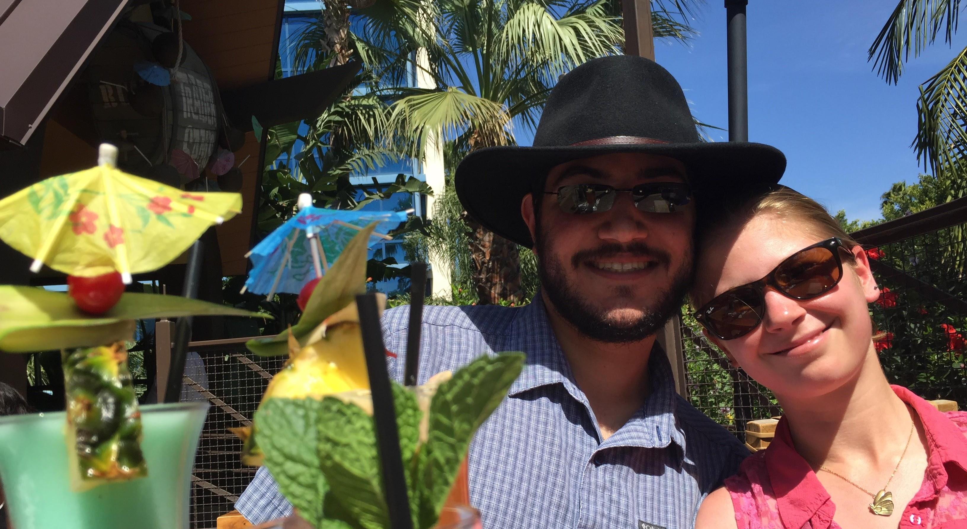 Derek Epstein and Linda Seymour's Wedding Website