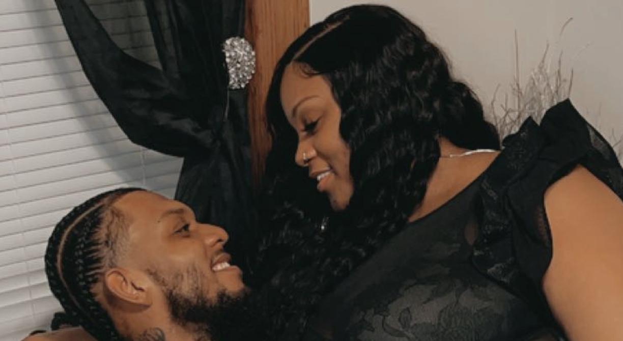 Tierre Moreno and Malcolm King's Wedding Website