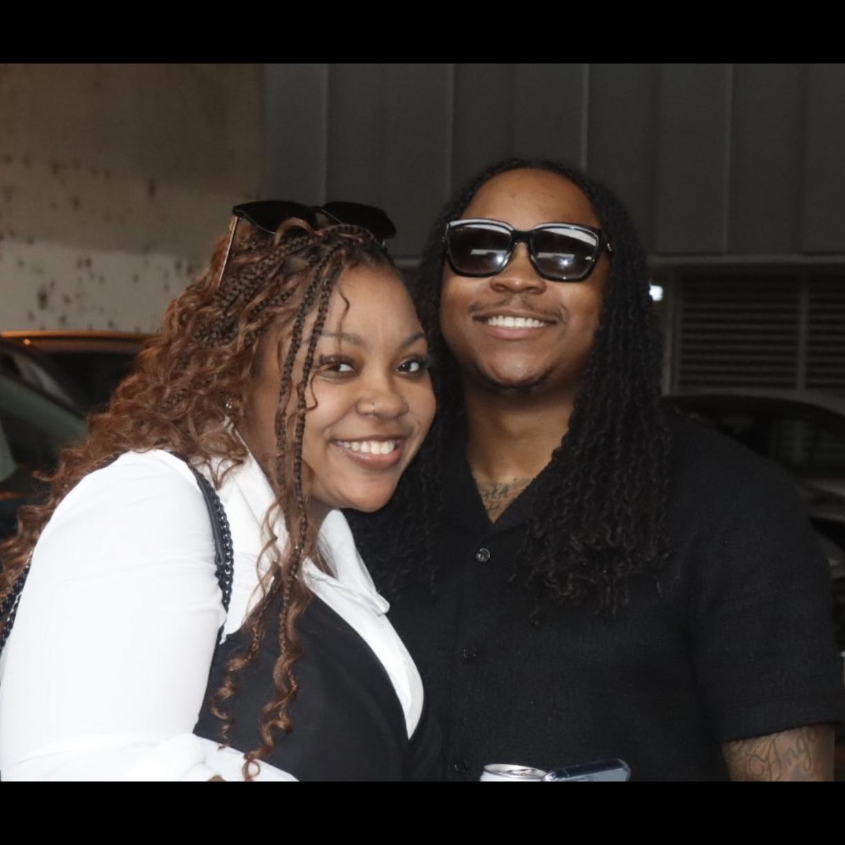 Shaniya Mccray and Dontez Poe's Wedding Website