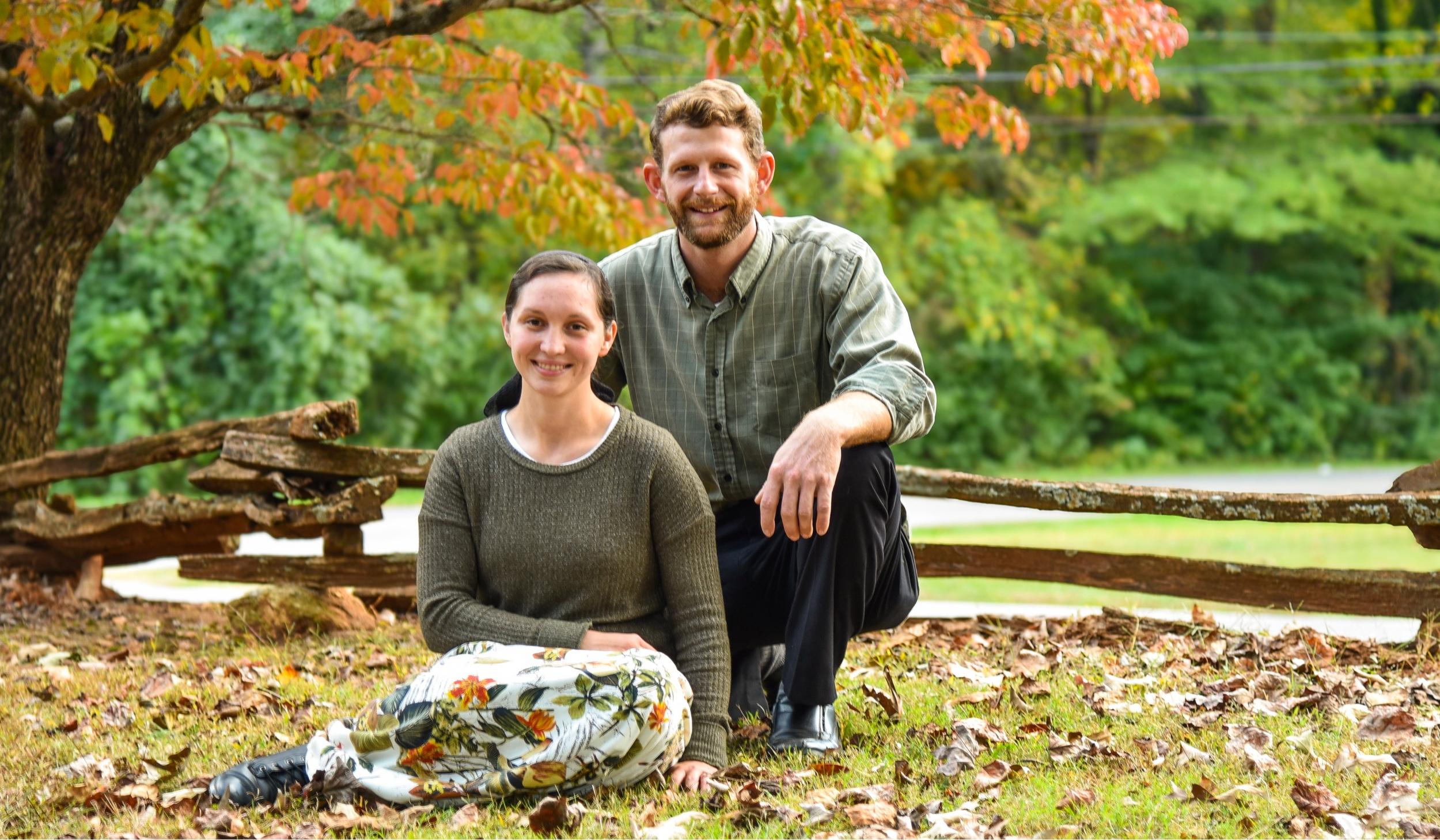 Kayla Stoltzfus and Titus Hochstetler's Wedding Website