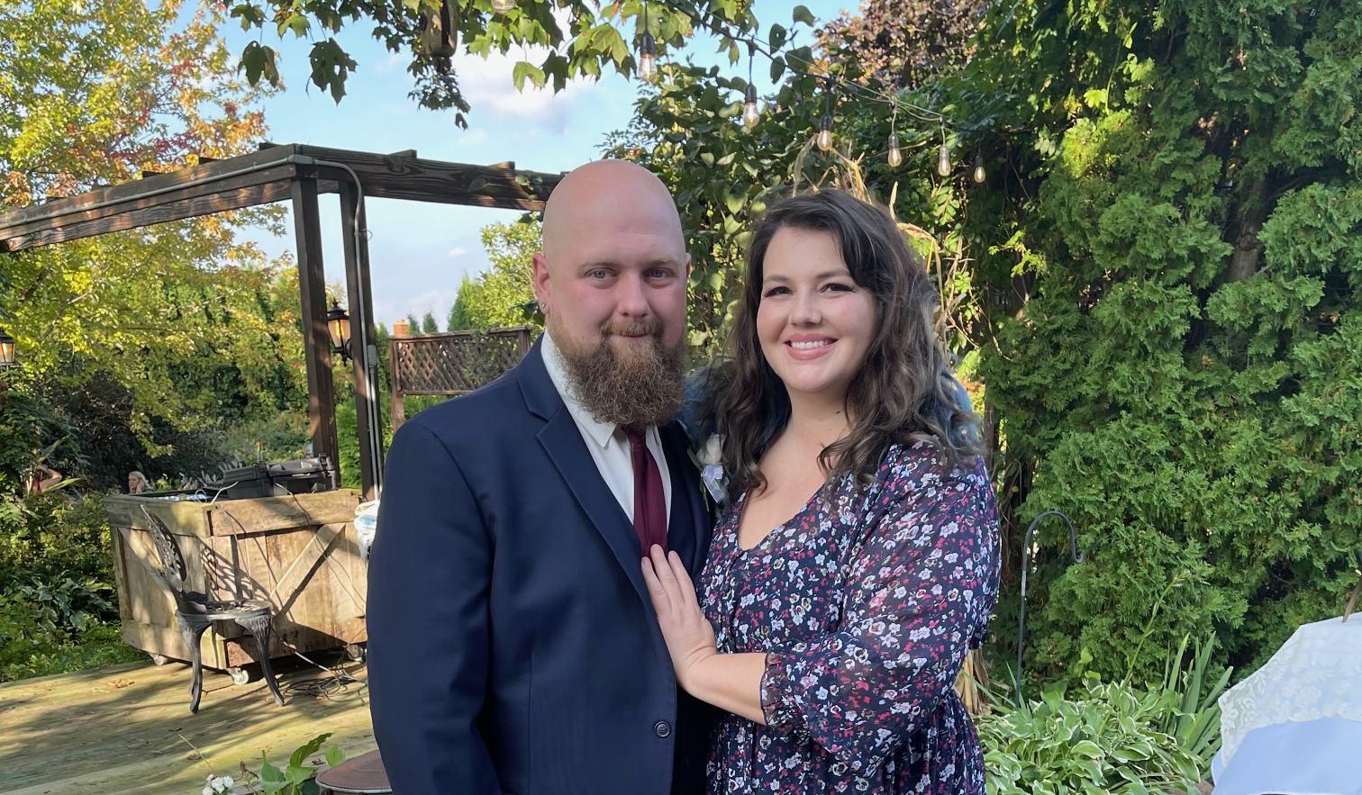 Storme Cooper and Brandon Smith's Wedding Website