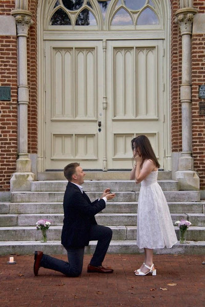 Victoria Siple and Morgan Bolmer's Wedding Website