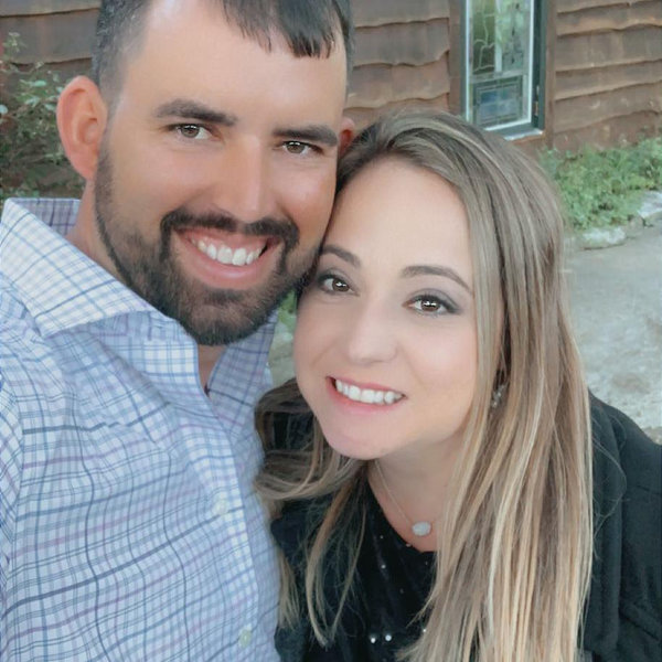 Marisa Gaudet and Justin White's Wedding Website