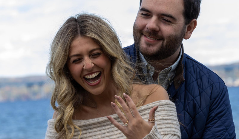 Isabelle Martucci and Jack Conlan's Wedding Website