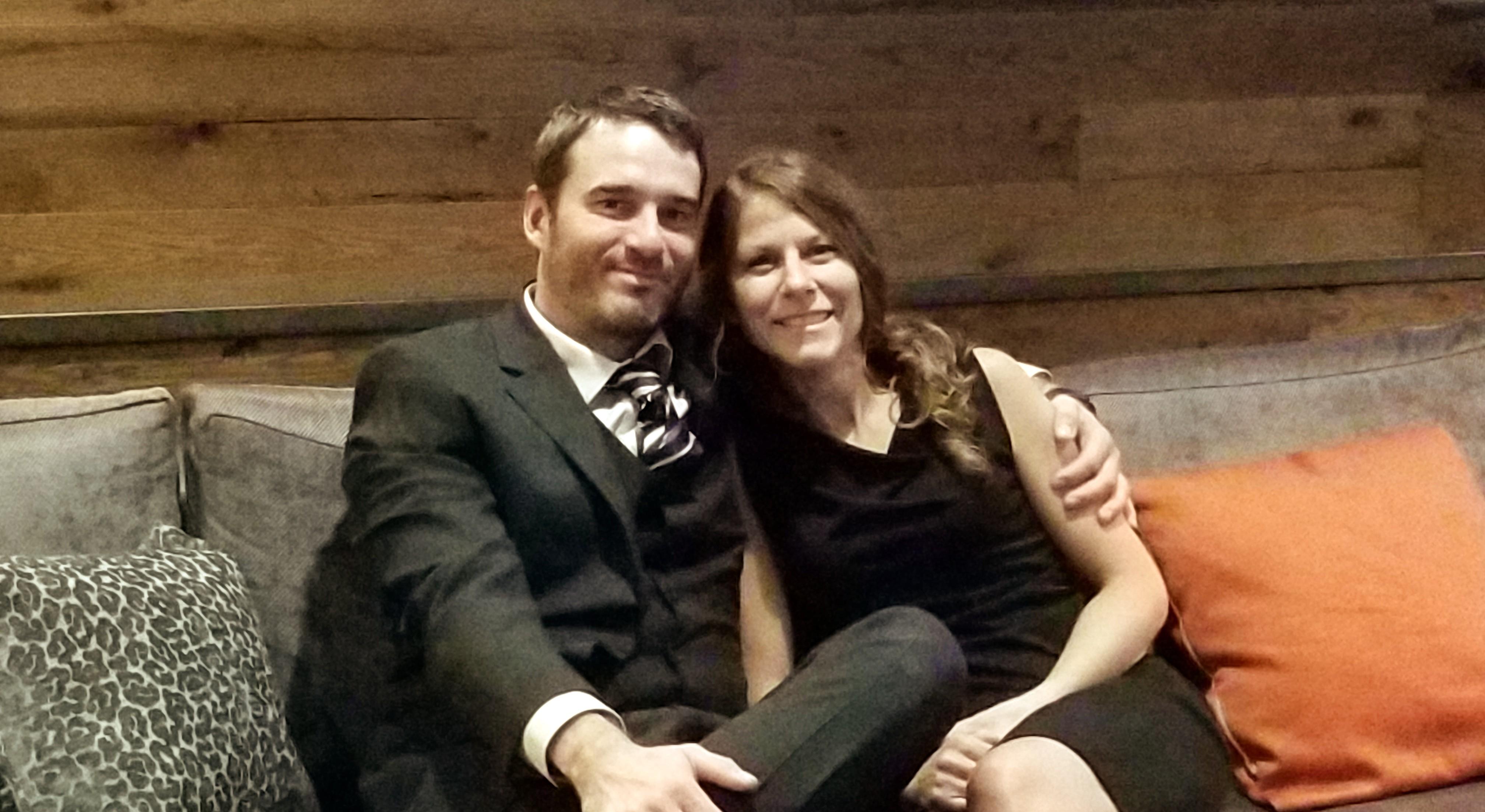 Stephanie Gribben and Nevin Davis' Wedding Website