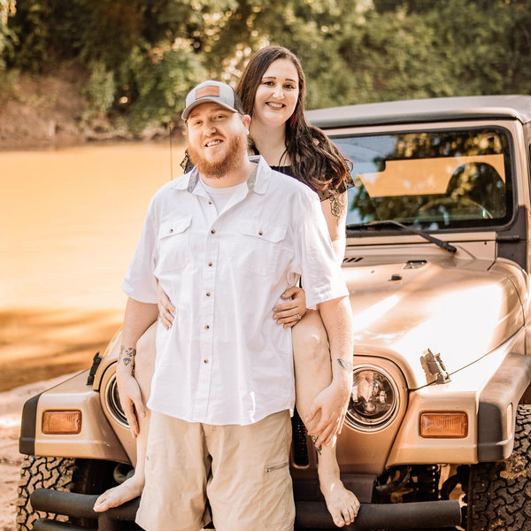 Dakota Brown and Bobby McDaniel's Wedding Website
