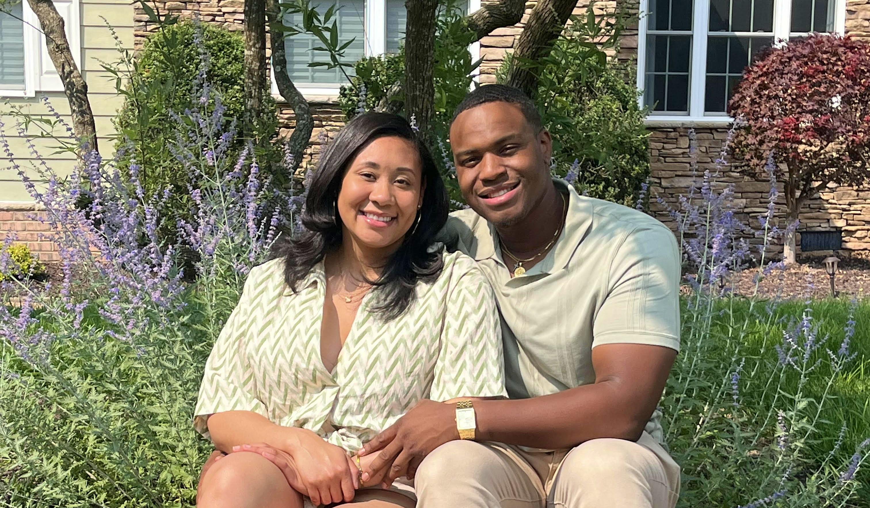 Diamond Barham and Chandlar Coleman's Wedding Website