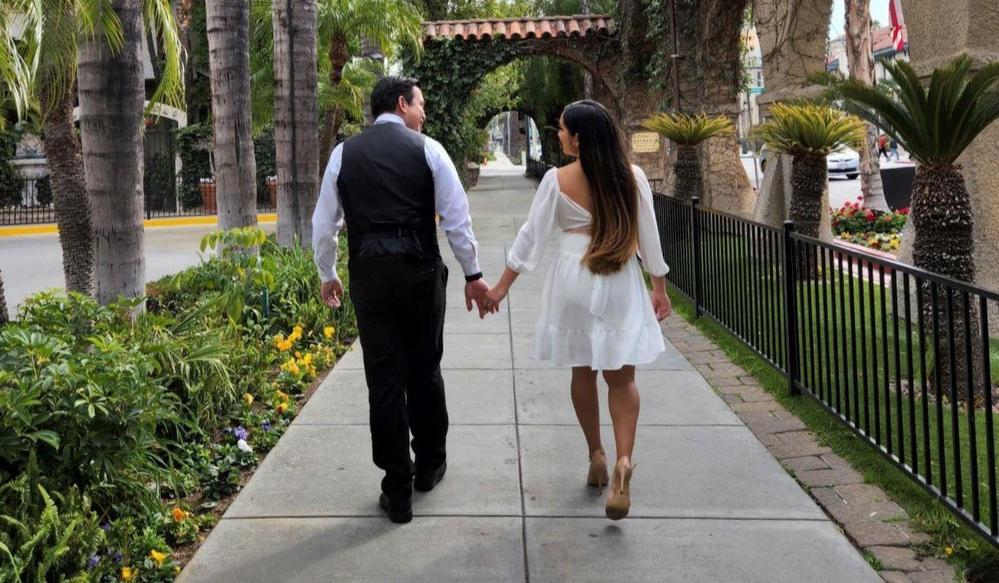 Mercedez Rodriguez and Gary Garcia's Wedding Website