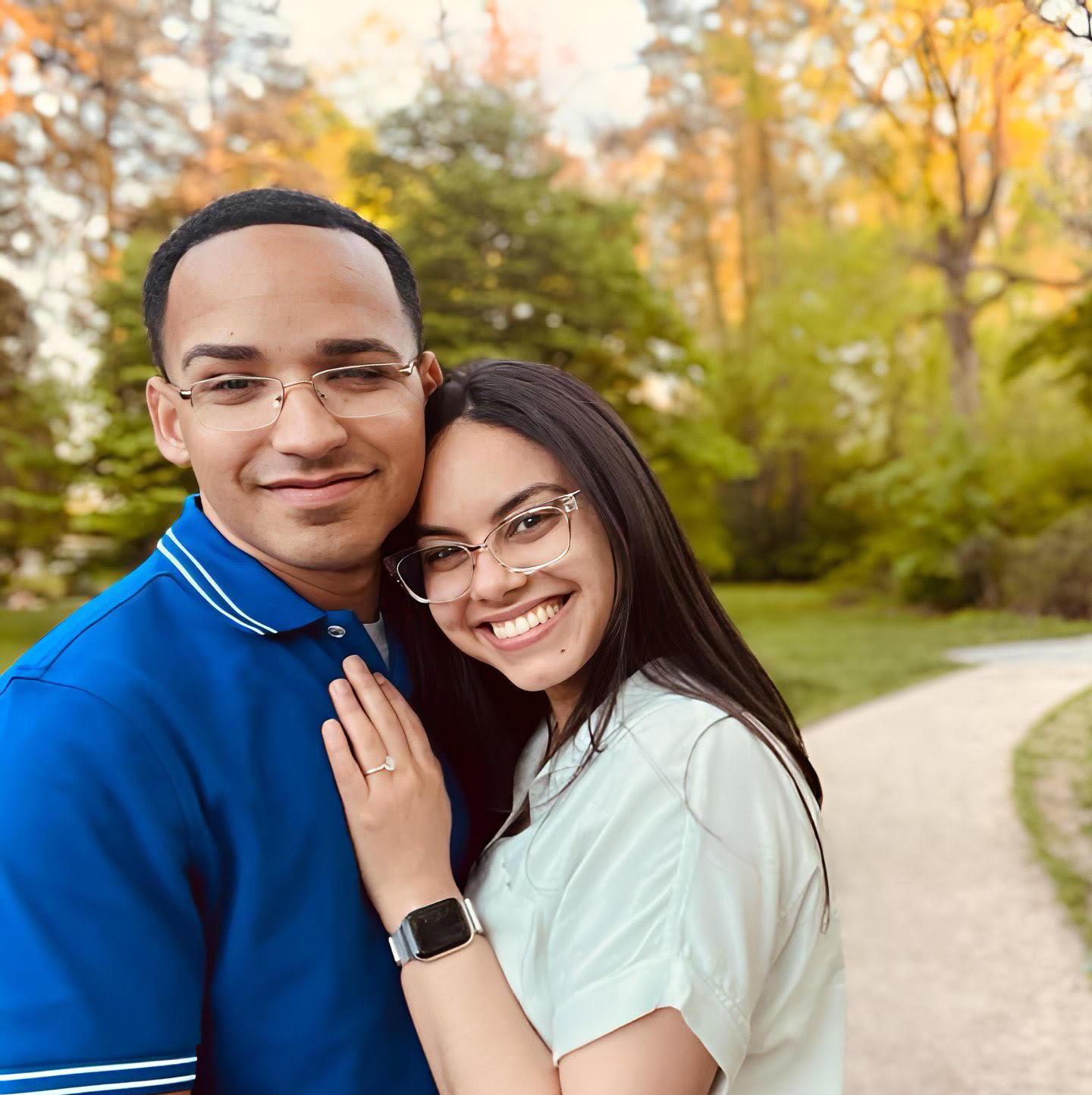 Quetcy Castro and Marcus González's Wedding Website