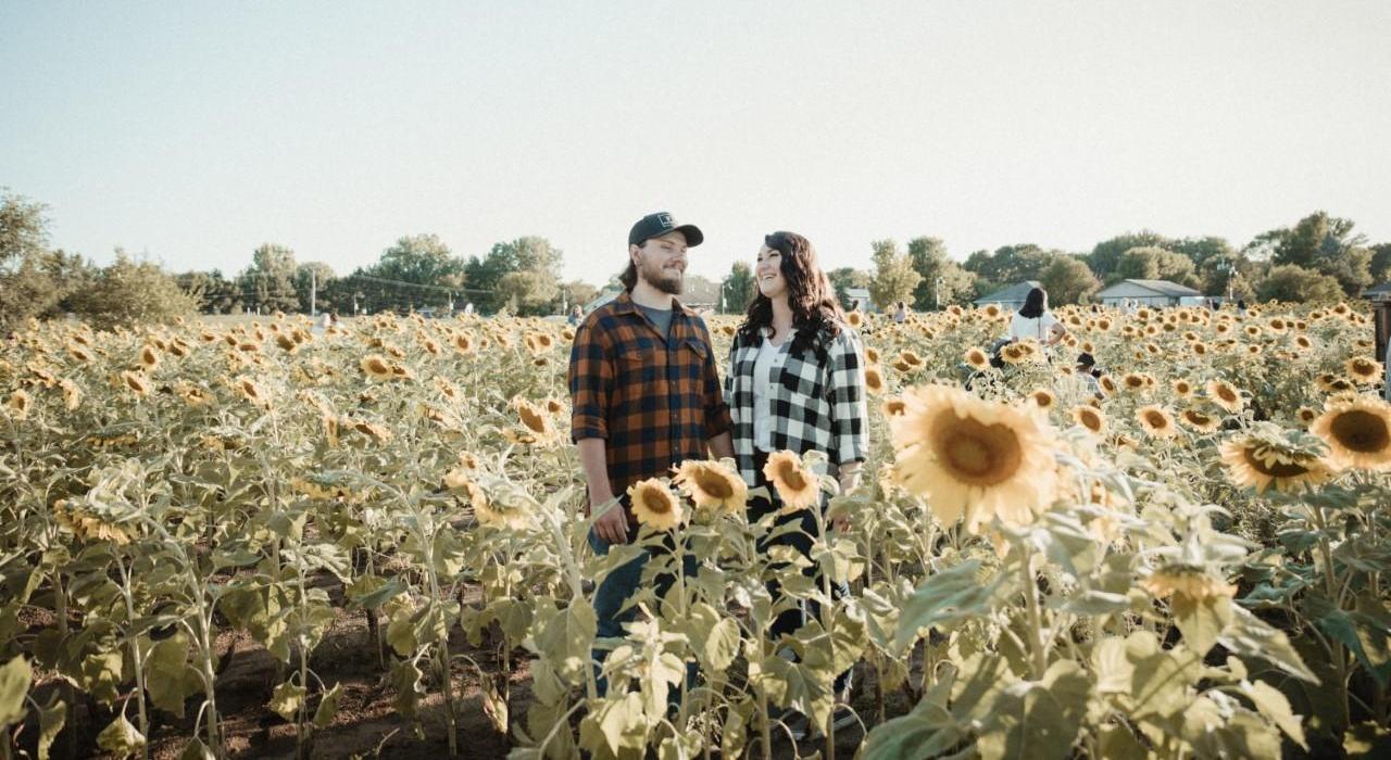 Kylie Burke and Logan Mathieu's Wedding Website