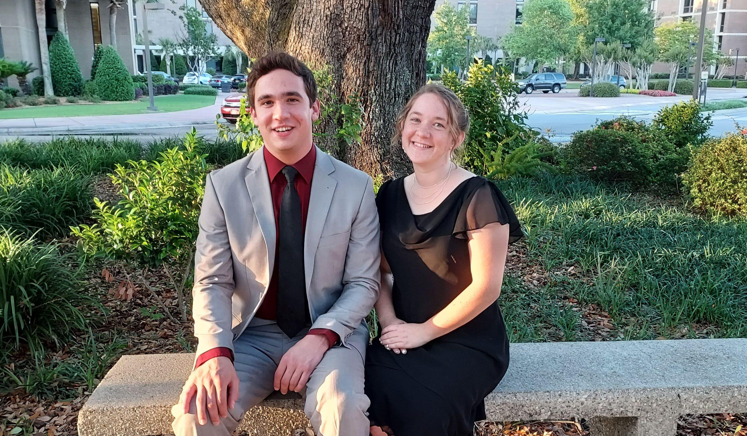 Jadon Burchwell and Rebekah Potter's Wedding Website