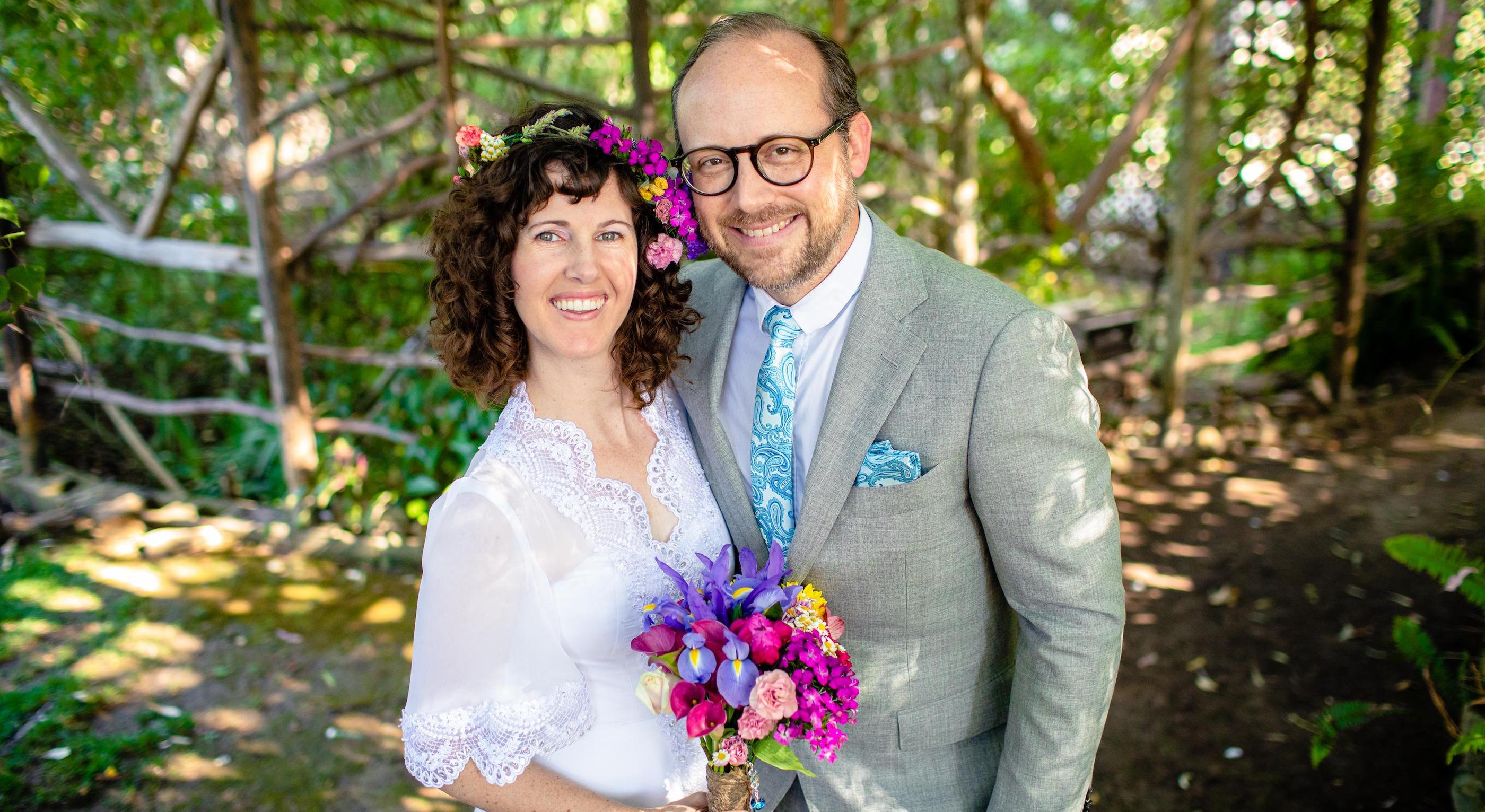 Eric Mulligan and Christie Lloyd-Jones' Wedding Website