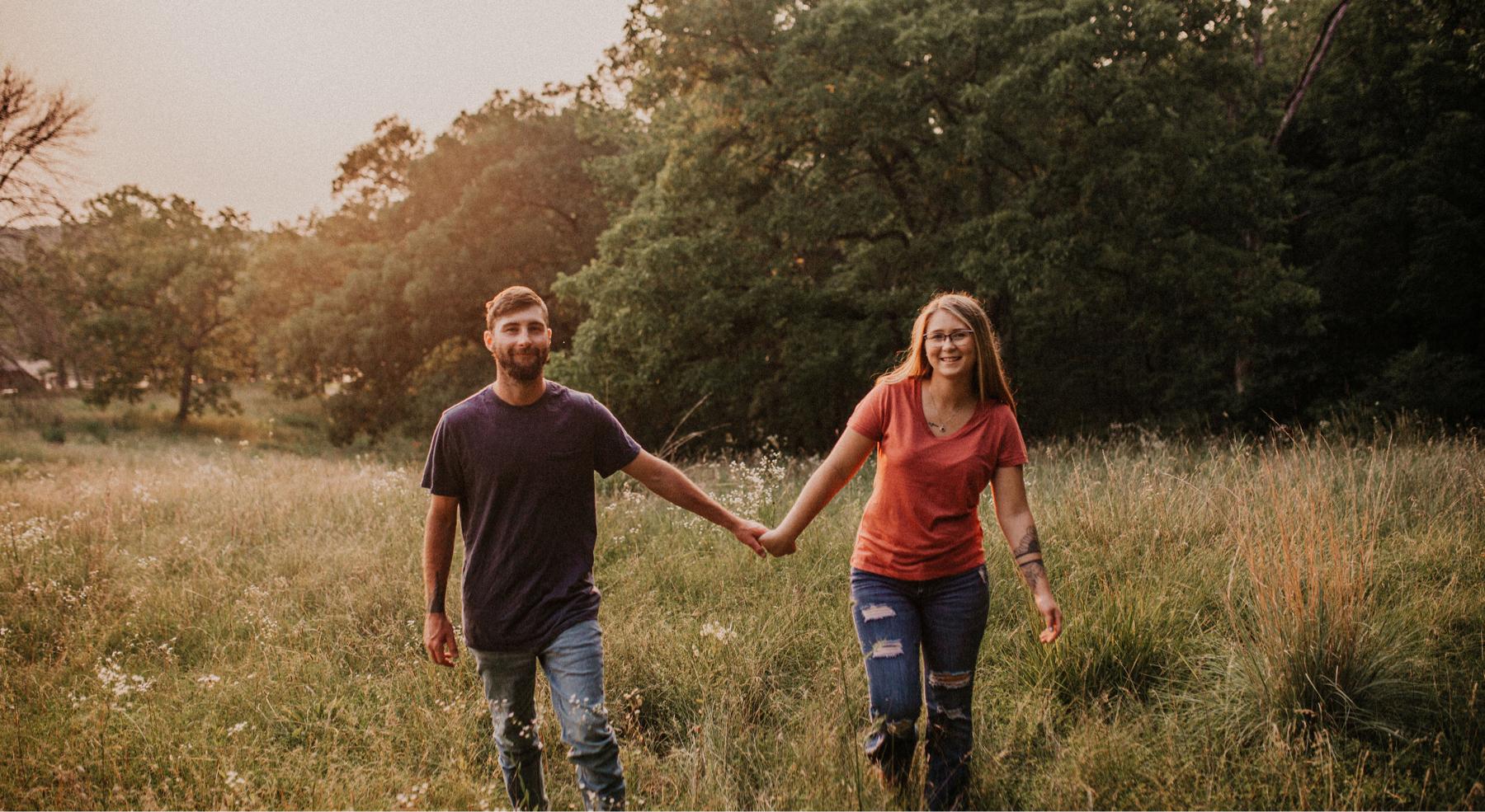 Sadie James and Colton Buchanan's Wedding Website