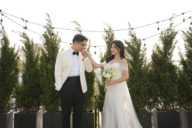 Chloe Do and Phuong Le's Wedding Website