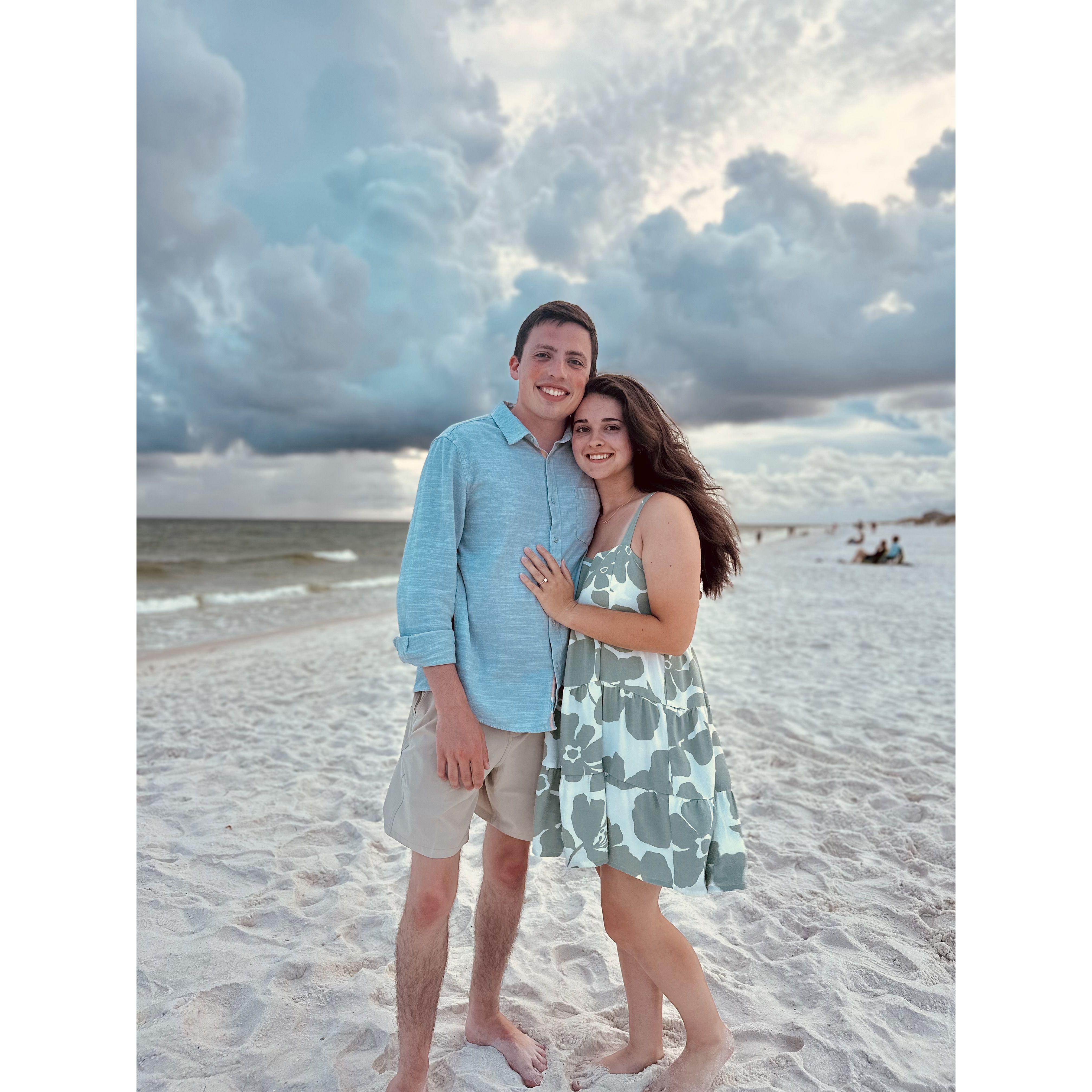 Emily Hall and Ethan Brasher's Wedding Website