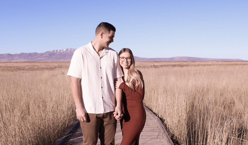 Madison McClure and Christopher Carrington's Wedding Website