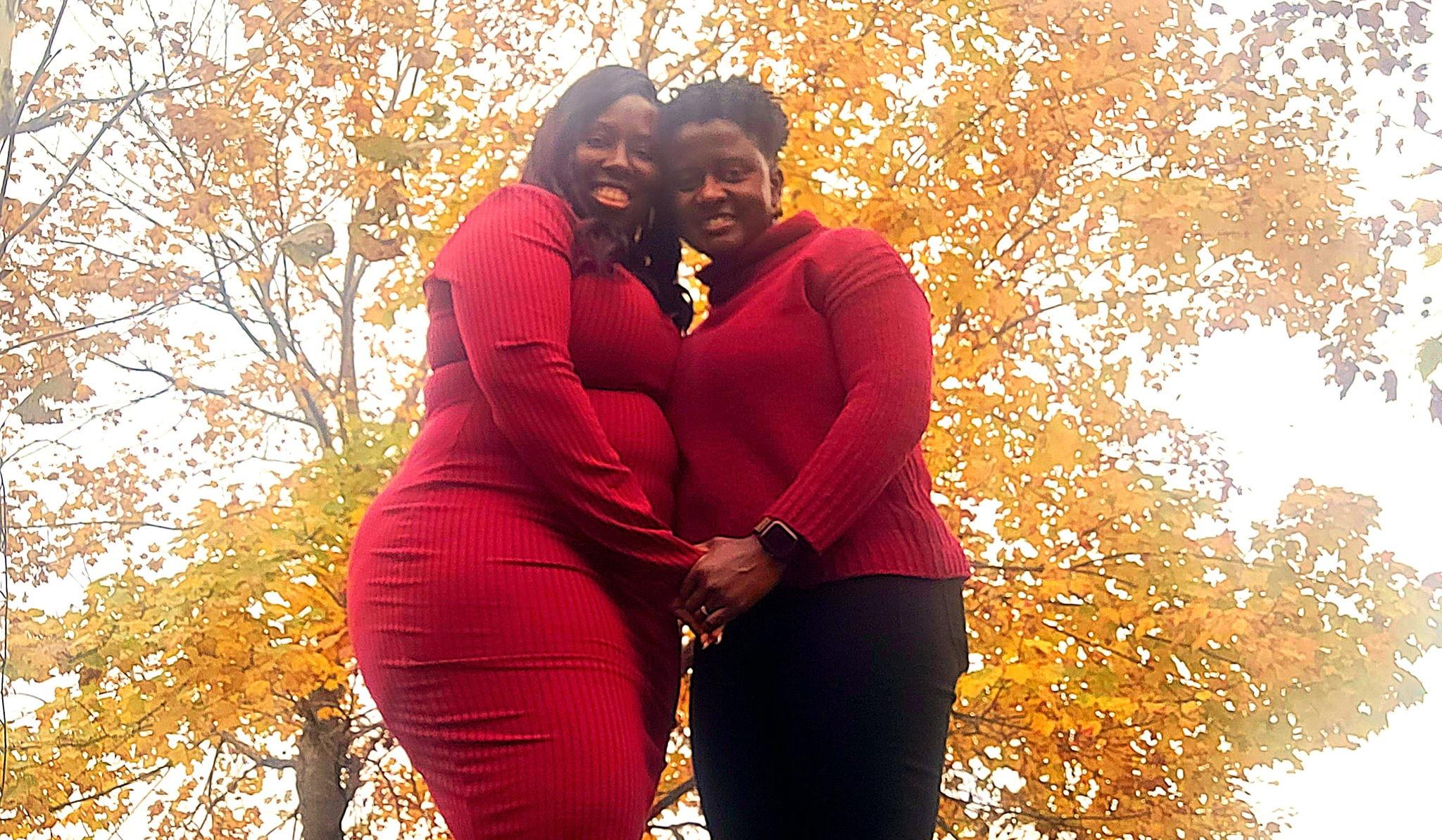 Shanta Powell and Christina Daniel's Wedding Website