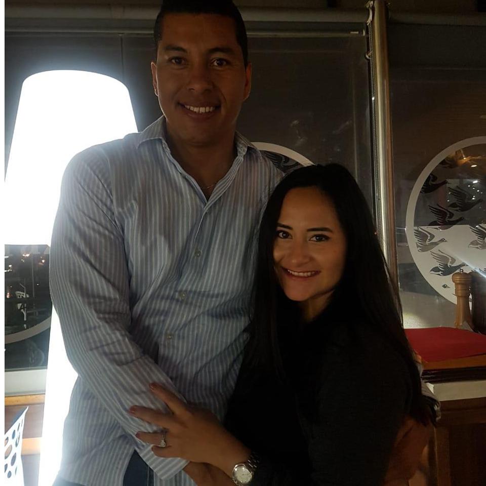 Estrella Cano and Juan Manuel Cabrera's Wedding Website