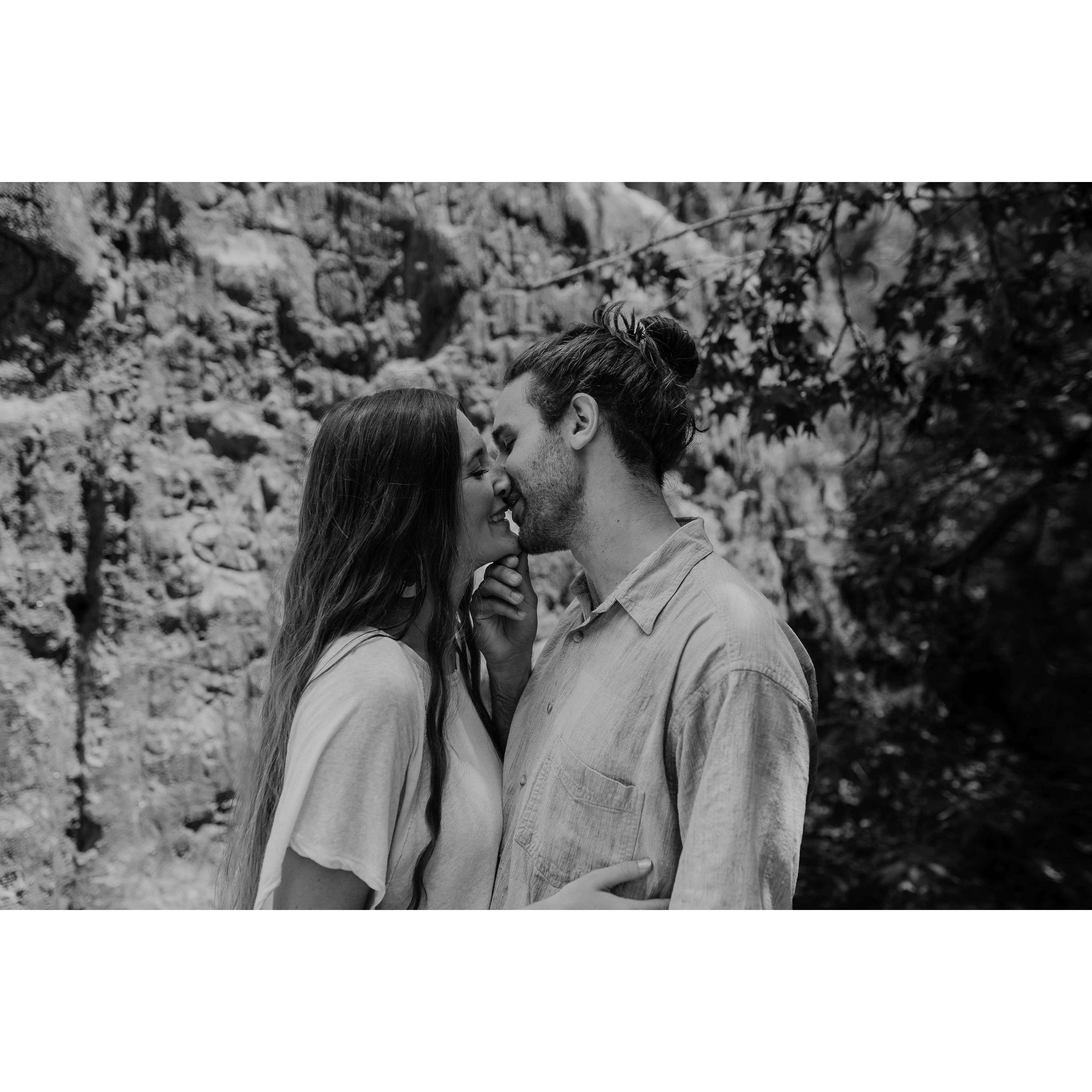 Carly Griffin and Trey Larsen's Wedding Website