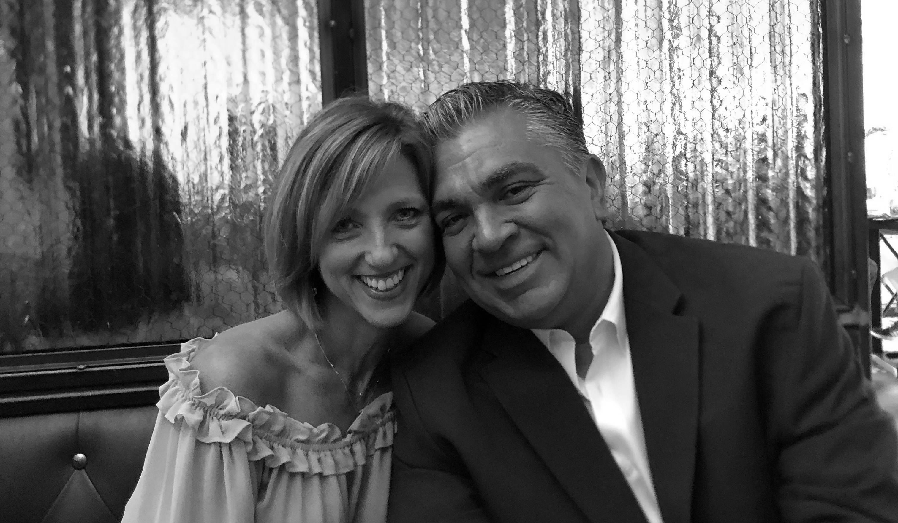 Ed Limon and Lisa Hubbard's Wedding Website