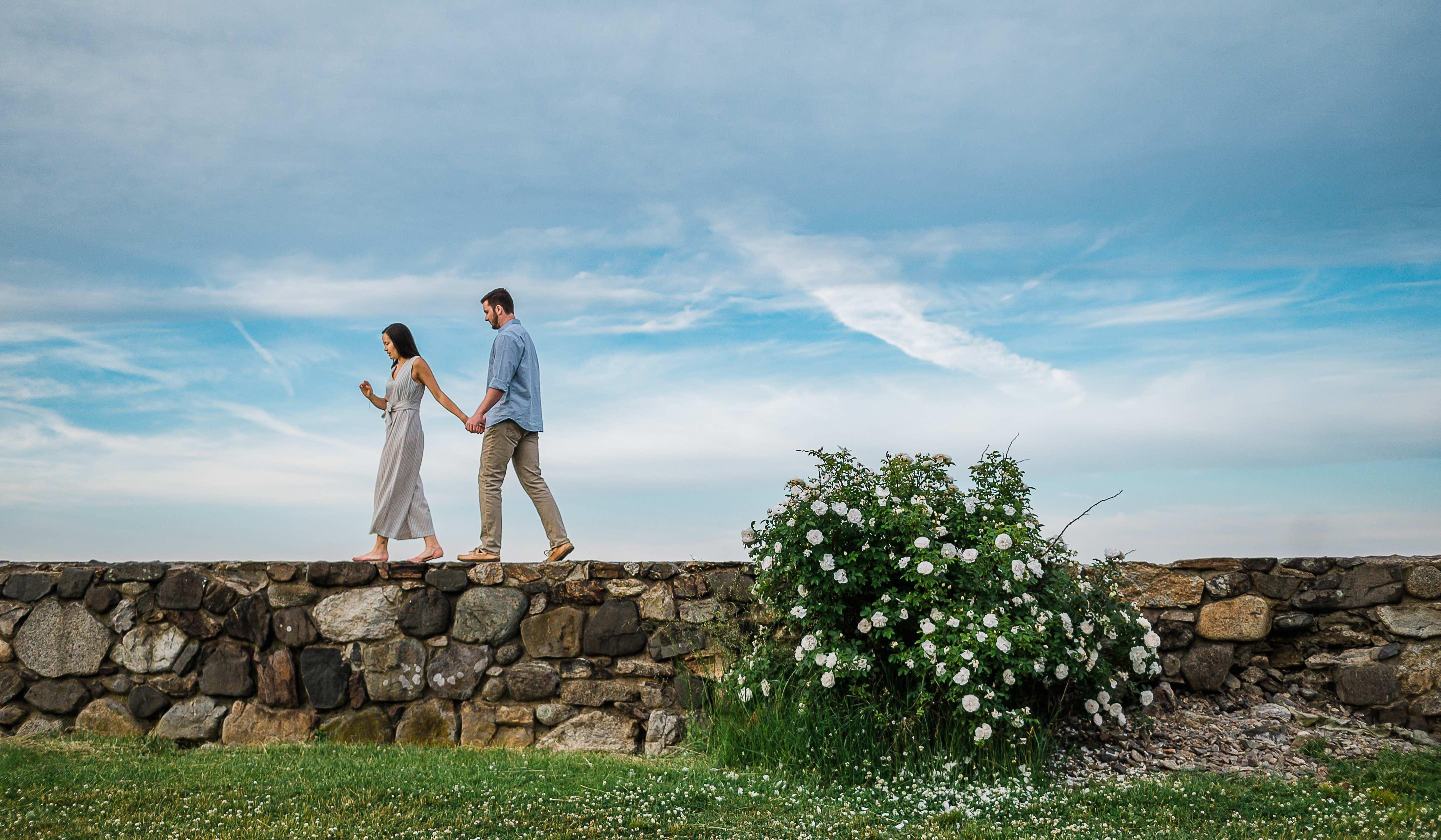 Mamie Walsh and Alex Wimsatt's Wedding Website