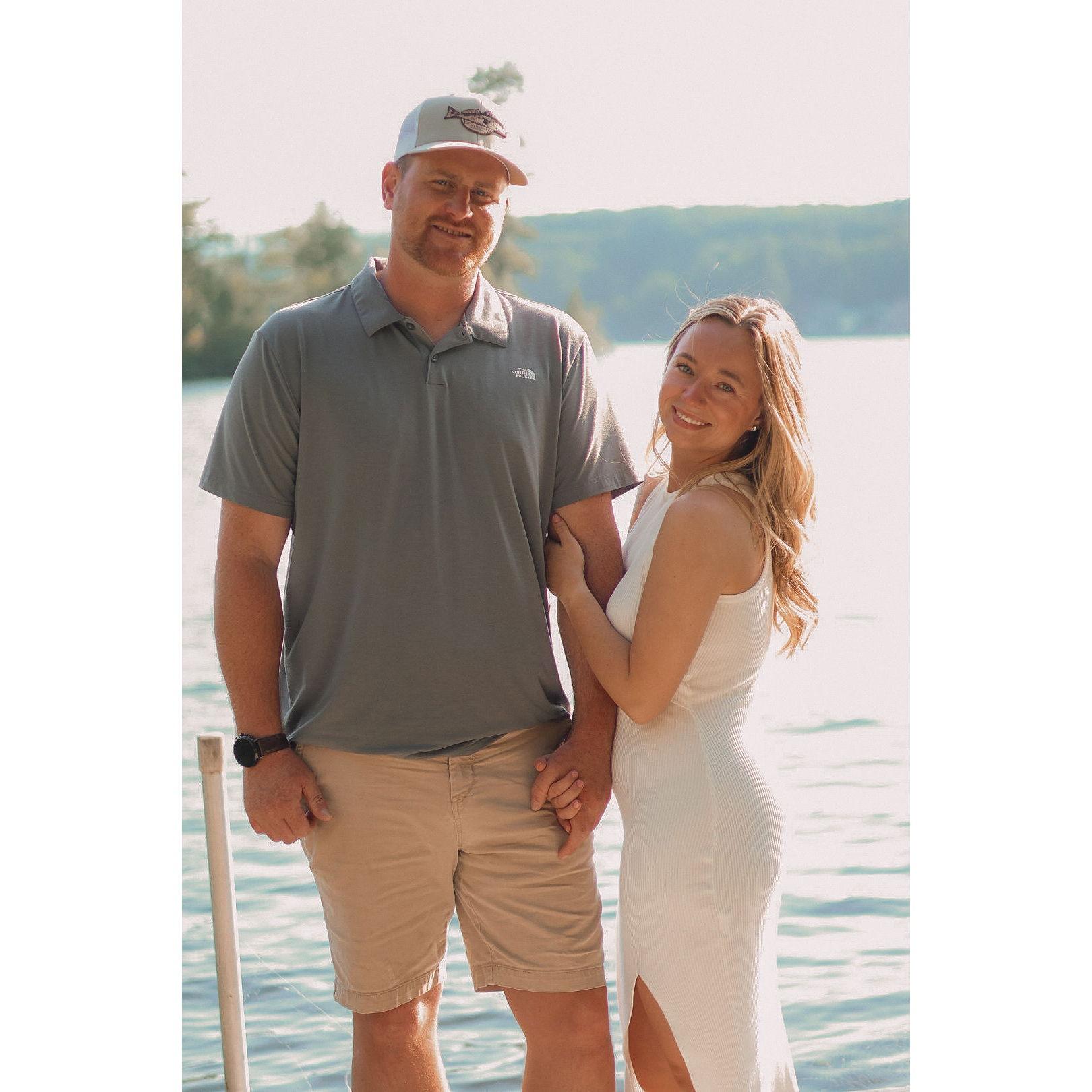 Audrey Grant and Neico Proctor's Wedding Website