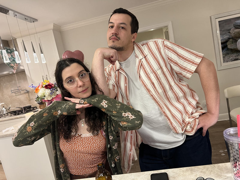 Evan Trainor and Jessica Weiss' Wedding Website