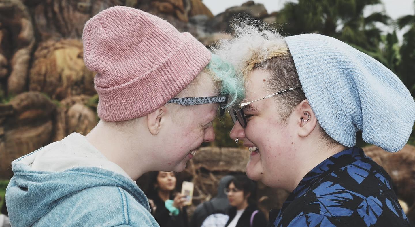 Bec Lowe and Ash Long's Wedding Website