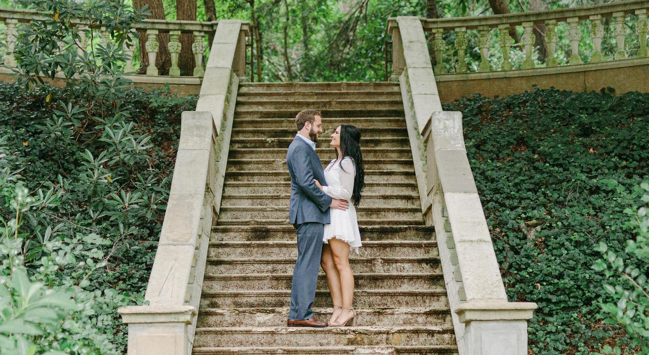 Molly Presser and Trey Harbison's Wedding Website