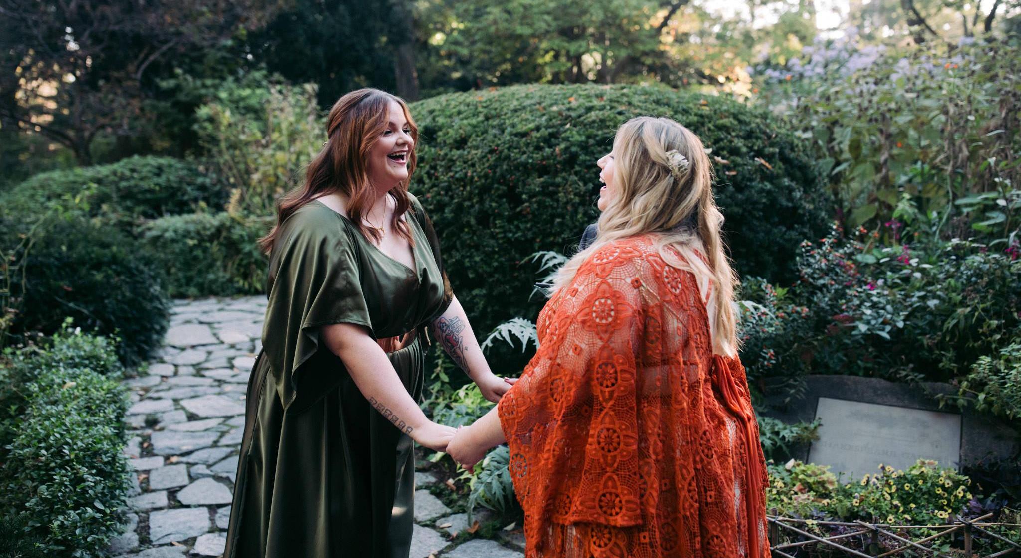 Alexandra Rosenberg and Jessika Rosenberg's Wedding Website