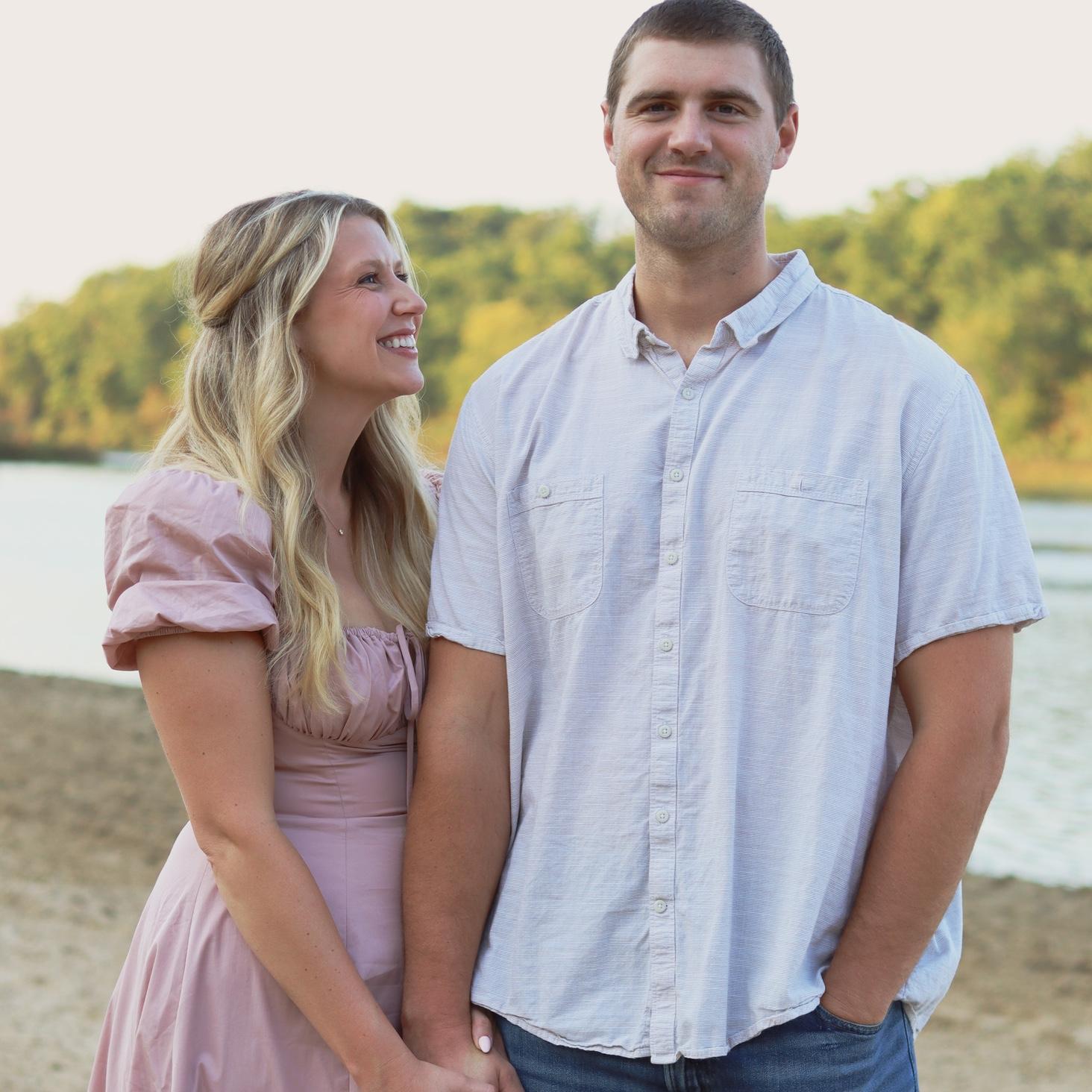 Ashton Allen and Samuel Hitchcock's Wedding Website